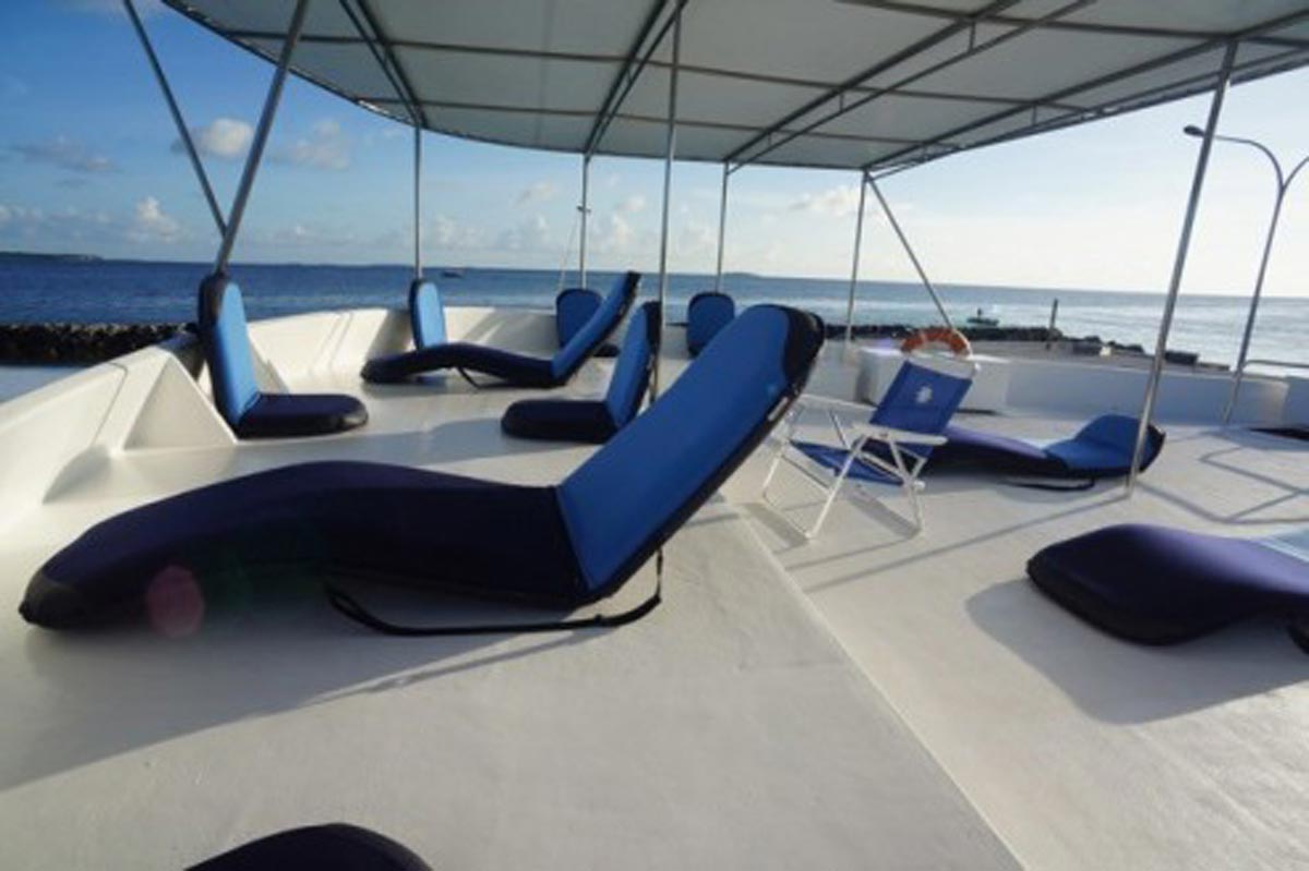 Blue Spirit Liveaboard, Maldives - Premier Liveaboard Diving