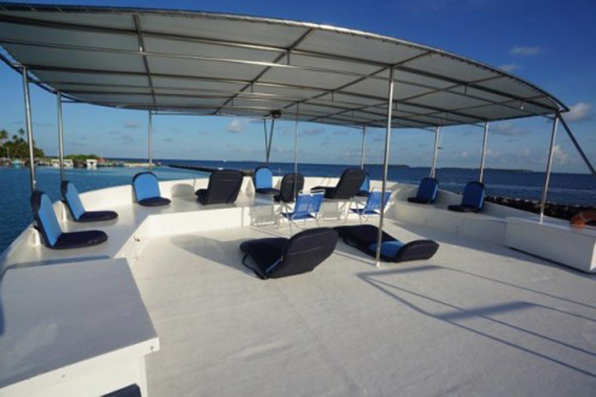 Blue Spirit Liveaboard, Maldives - Premier Liveaboard Diving
